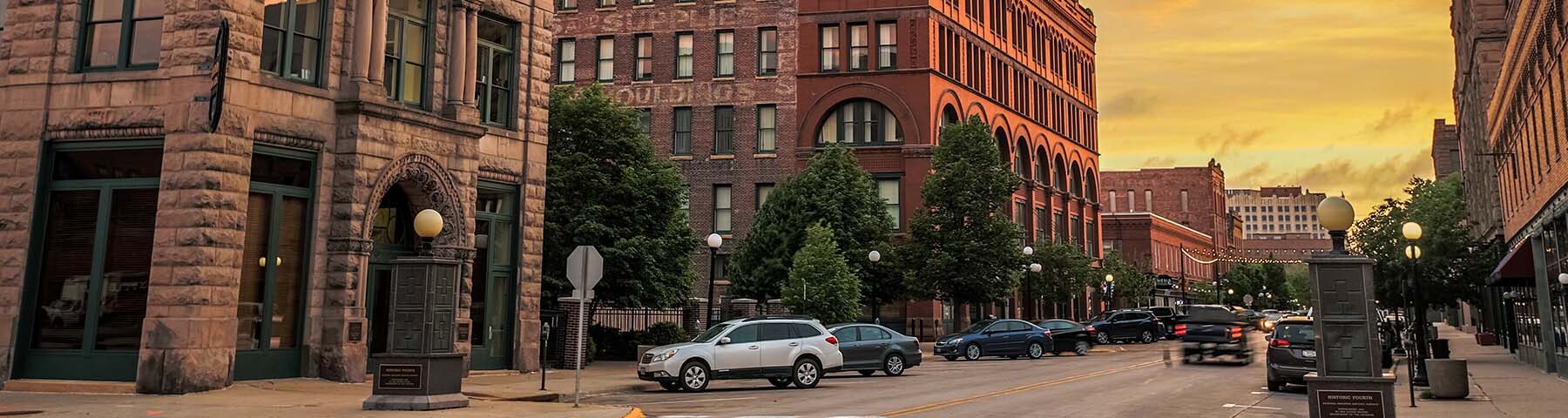 Our History | Heidman Law Firm